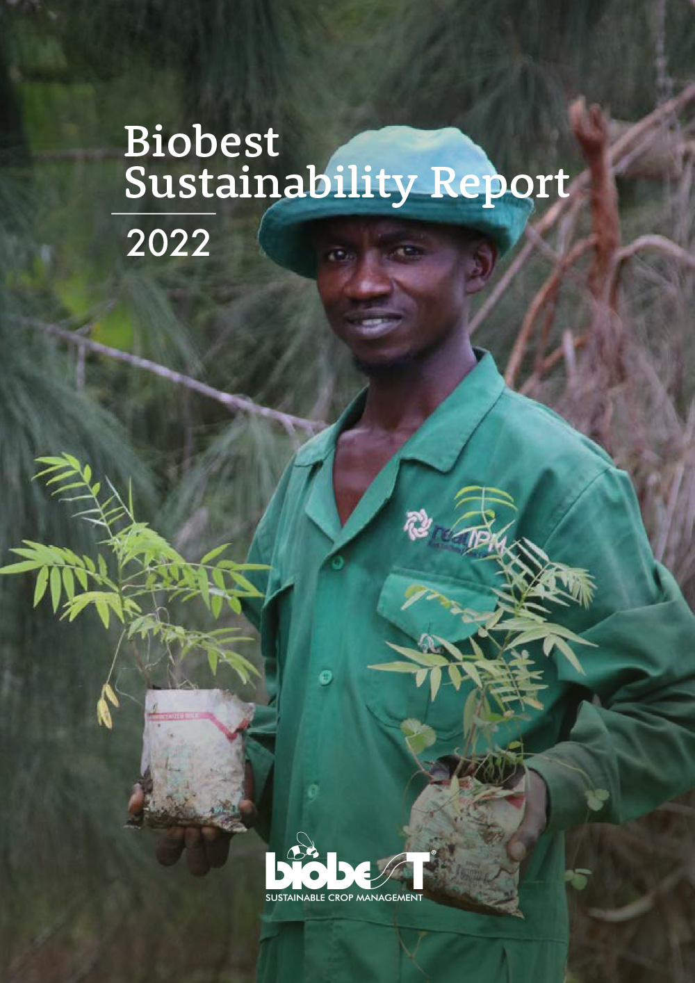 Biobest Sustainability Report | 2022 - ESG District