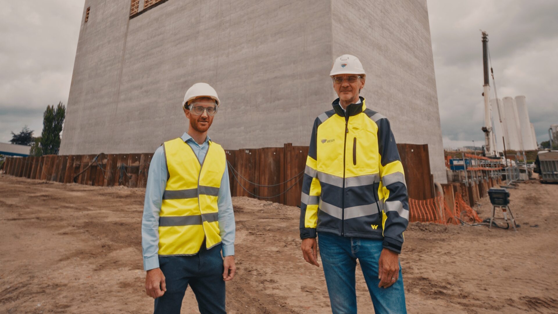 Duurzaamheid in actie: hoe BESIX werk maakt van klimaattransitie - ESG ...