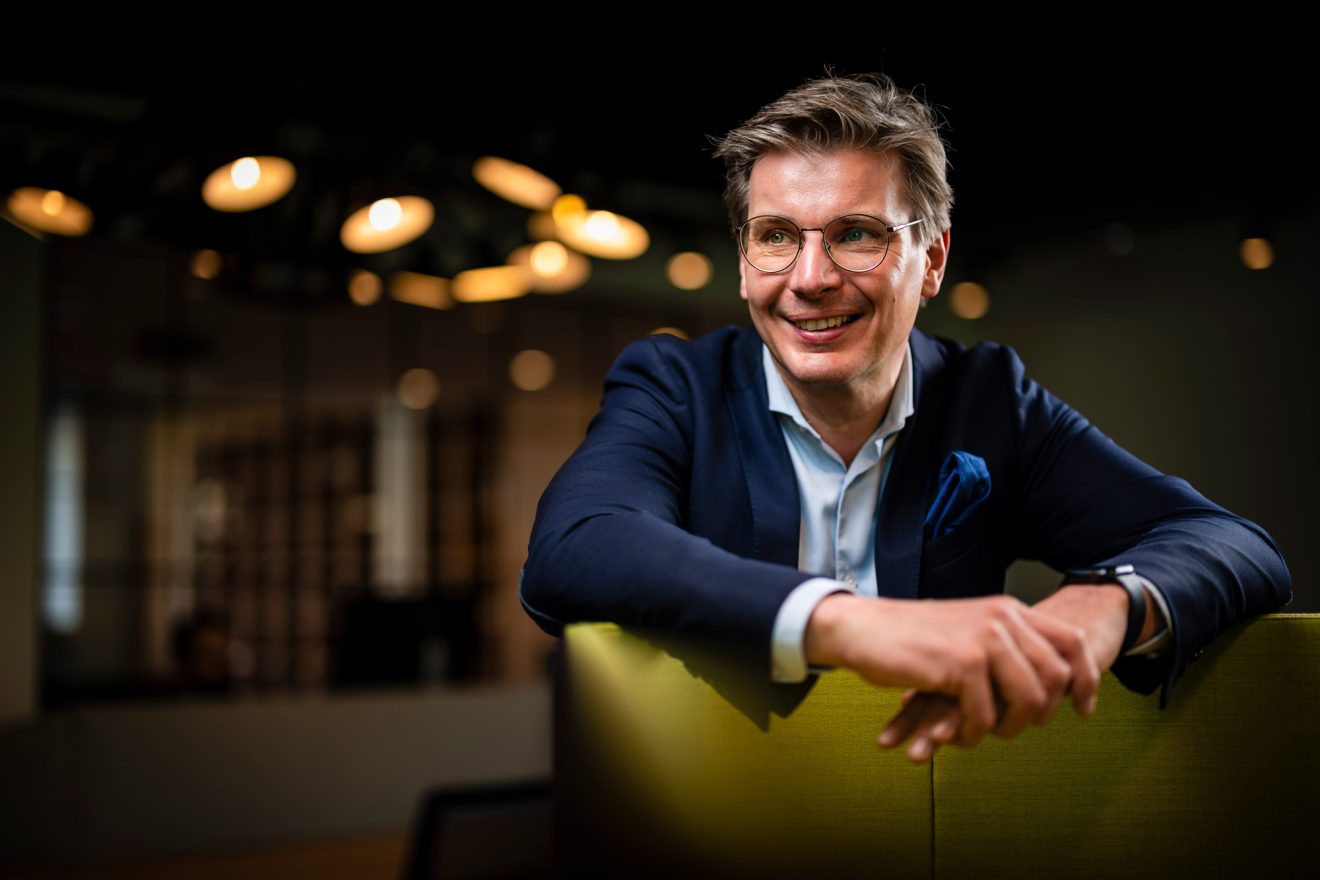 Hans Verboven: ‘ESG is meer dan rapportjes maken voor de bank’ - ESG ...